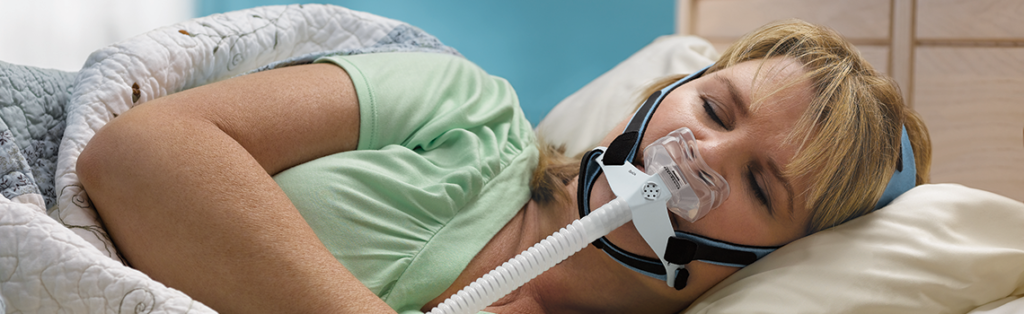 CPAP THERAPY